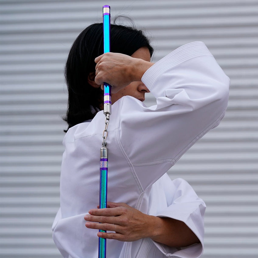 Demo Nunchaku | Nunchaku From Century Martial Arts