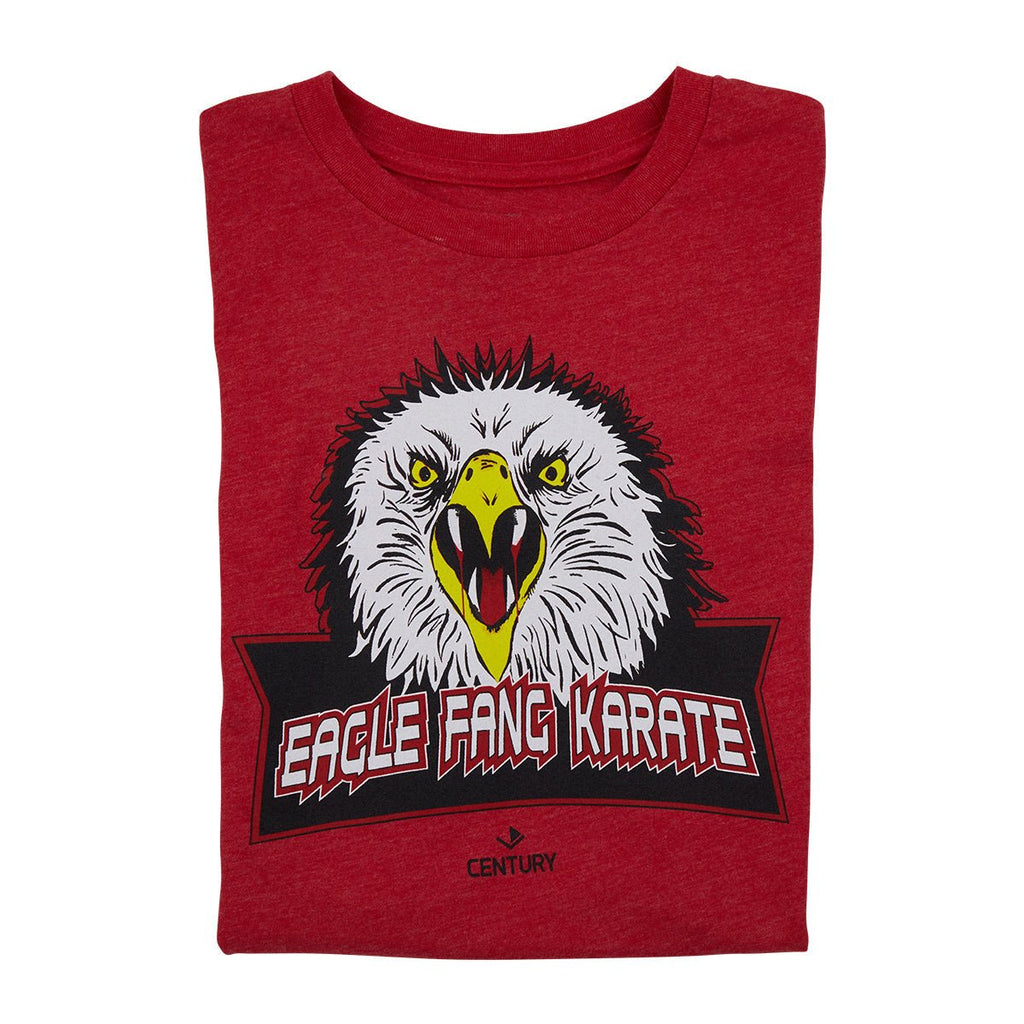 Eagle Fang Karate Tee | Apparel From Century Martial Arts