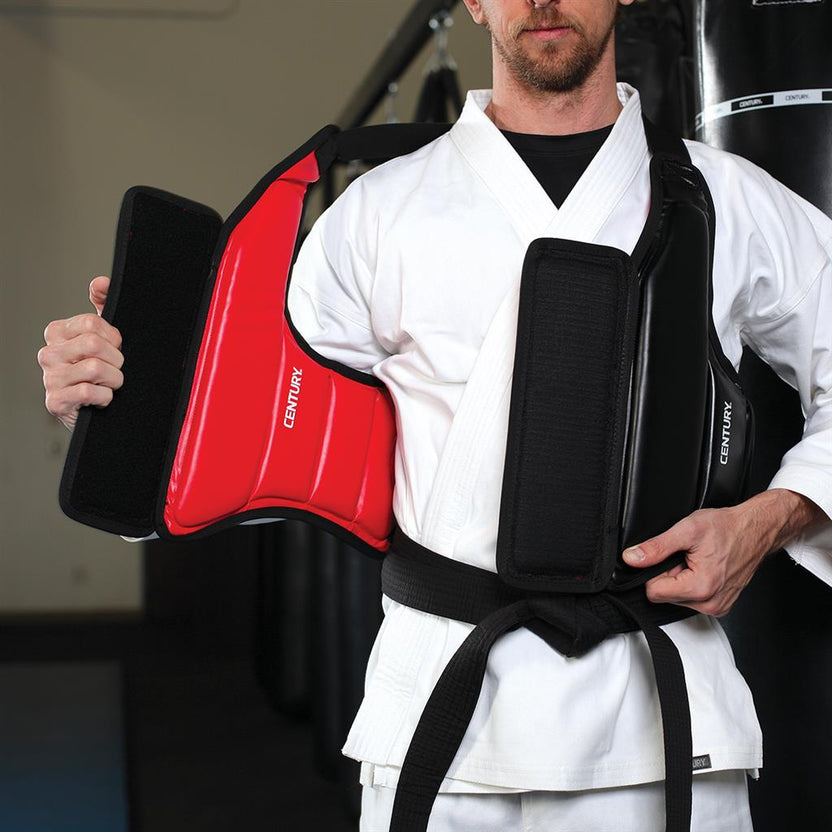 Chest Guards | Century Martial Arts | Chest Protectors | Rib Guards