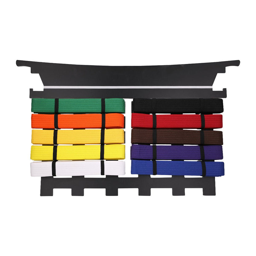 Belt Displays | Century Martial Arts | Martial Arts Belt Displays