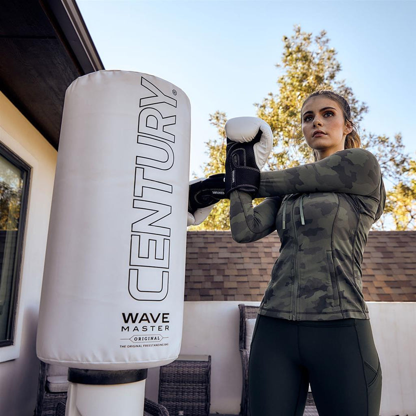 Wavemaster | Century Martial Arts | Training Bags | Freestanding Bags