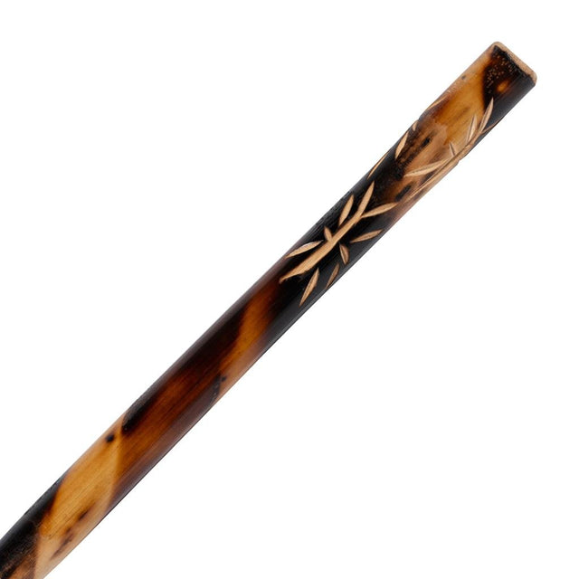 Hand Carved Rattan Bo Staff | Bo Staff From Century Martial Arts
