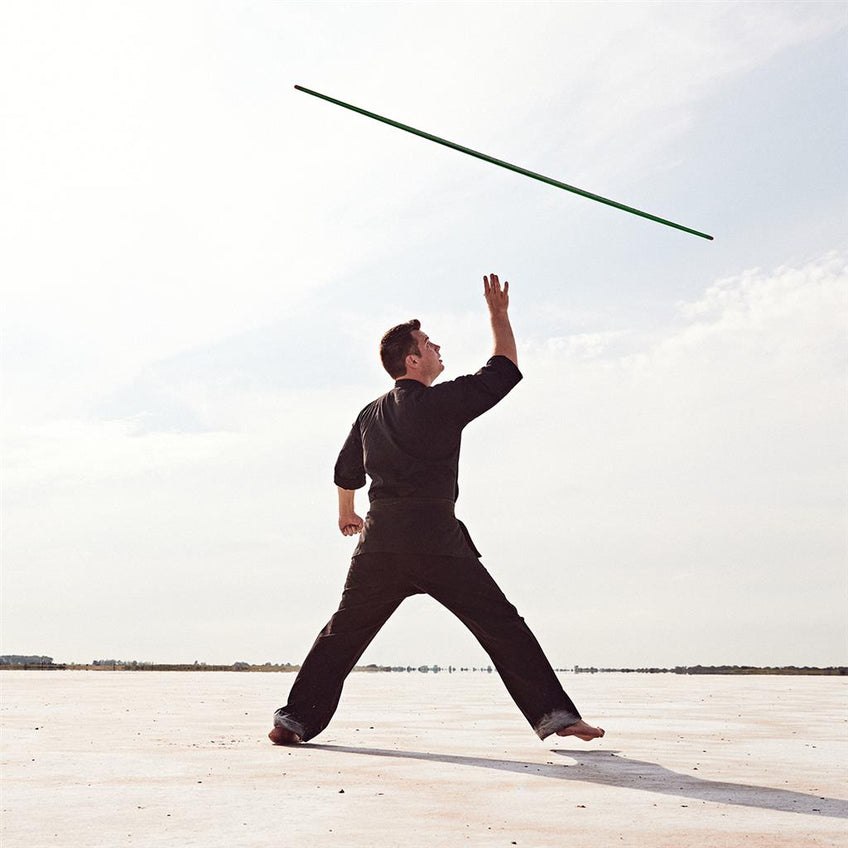 Jackson Rudolph Signature Bo | Bo Staff From Century Martial Arts