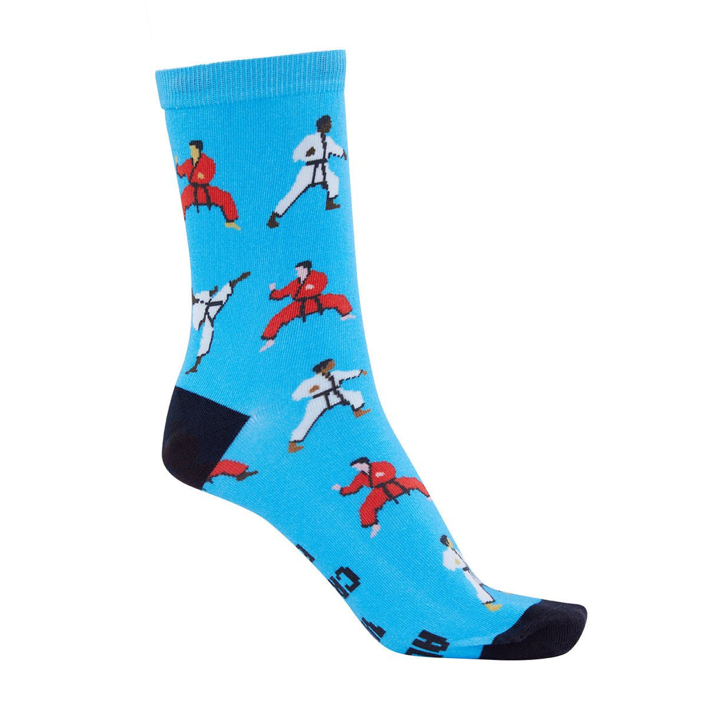 Karate Champ Socks | Novelties From Century Martial Arts