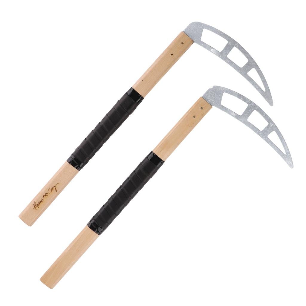 Mackensi Emory Training Kama | Kamas From Century Martial Arts