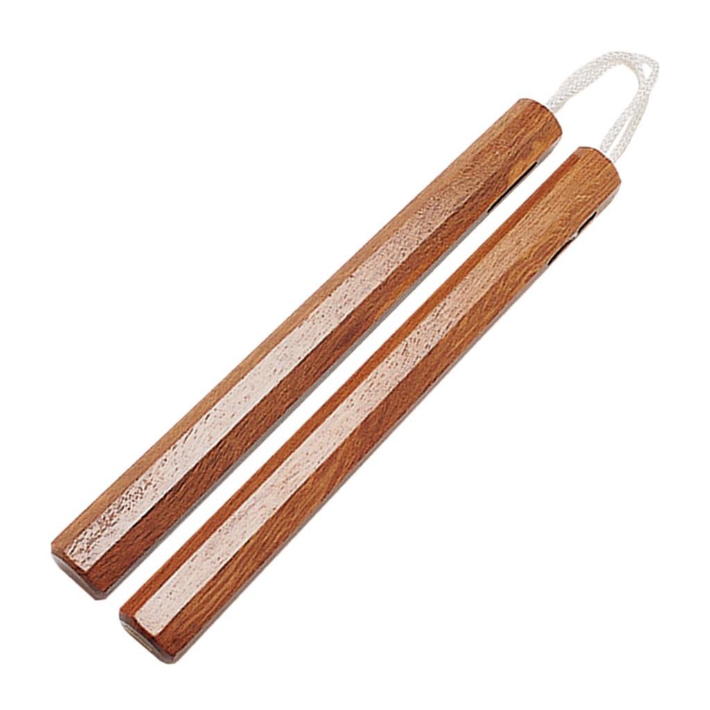 Palitos De Nunchaku Thin Demo Octagon Nunchaku Academy Of Karate