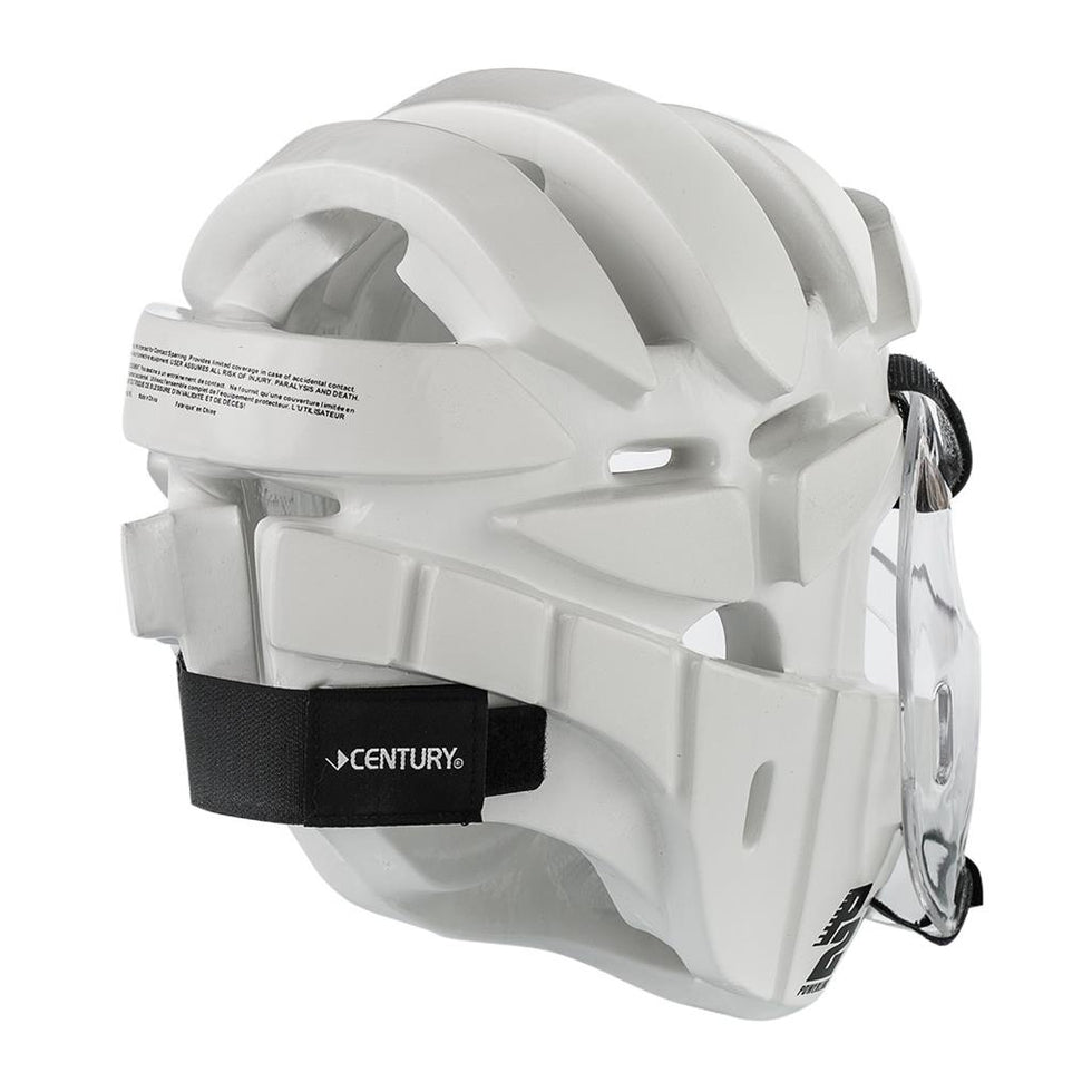 P2 Full Face Headgear with Shield | Headgear From Century Martial Arts