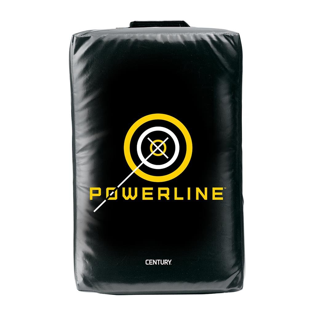 Powerline Curved Slammer Shield | Blockers & Targets From Century ...