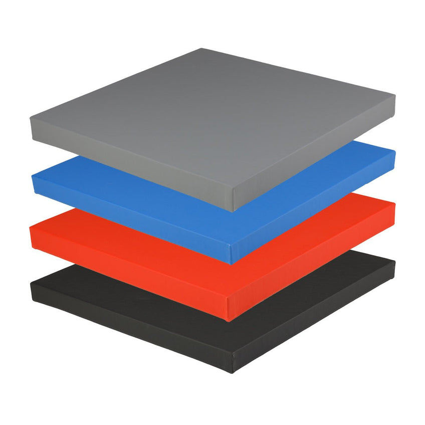 Smooth Tile Mat 1m x 1m x 1.5" | Smooth Tile Mat From Century Martial Arts