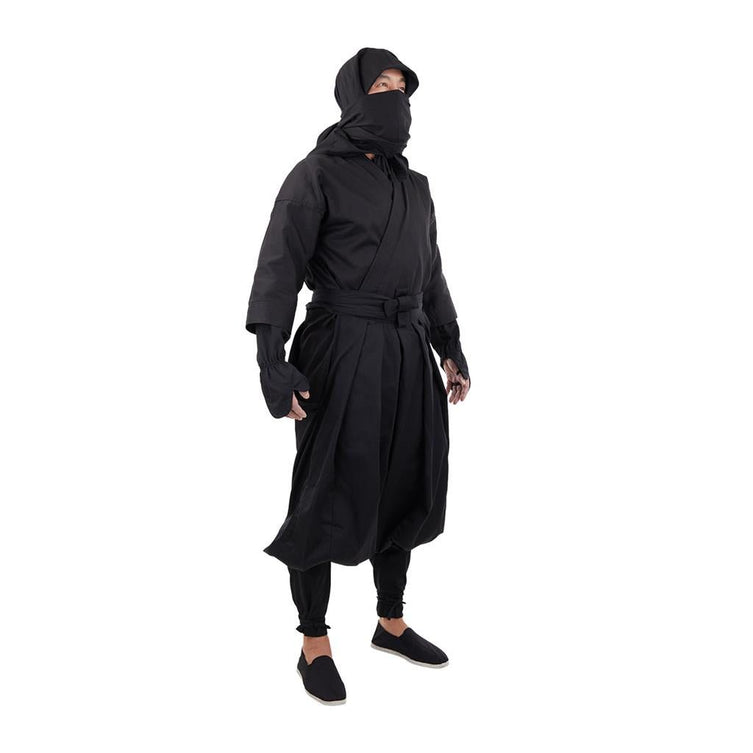 Stephen Hayes Ninja Uniform | Uniforms From Century Martial Arts