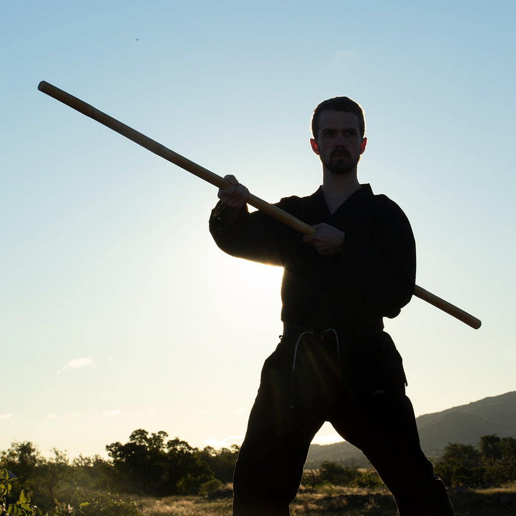 Bo Staff | Rattan, Foam & More | Century Martial Arts