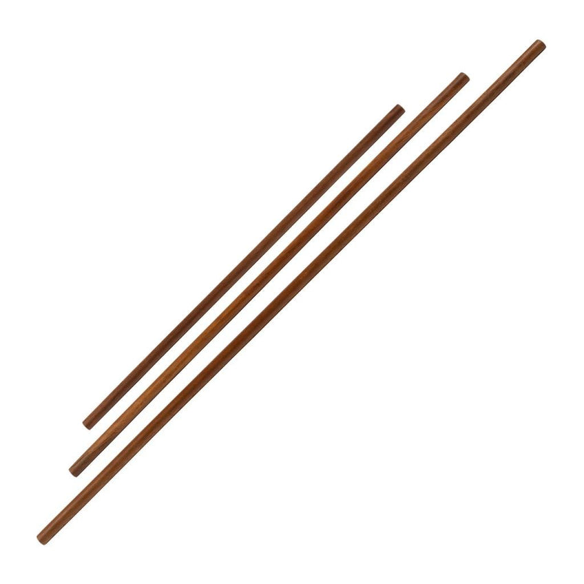 Straight Hardwood Bo Staff | Bo Staff From Century Martial Arts