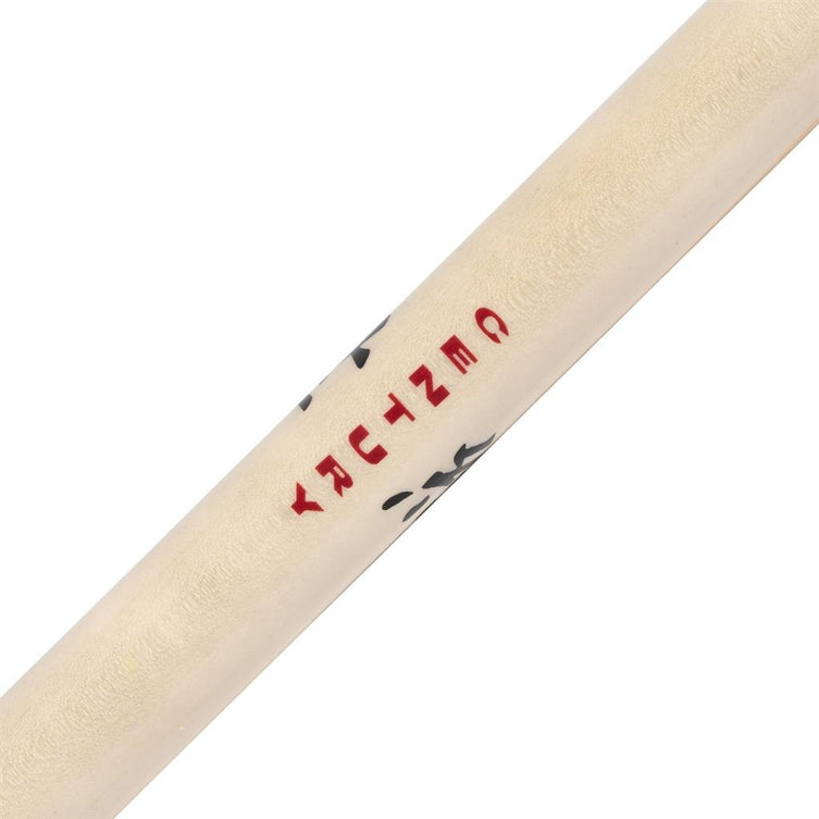 Tapered White Wood Lotus Kanji Bo Staff | Bo Staff From Century Martial ...