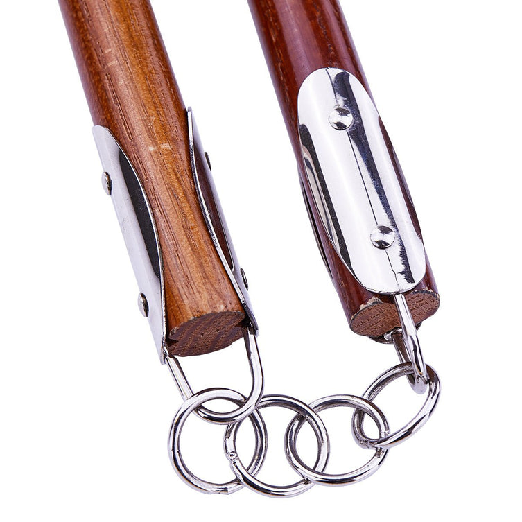 Three Section Red Oak Staff | Bo Staff From Century Martial Arts