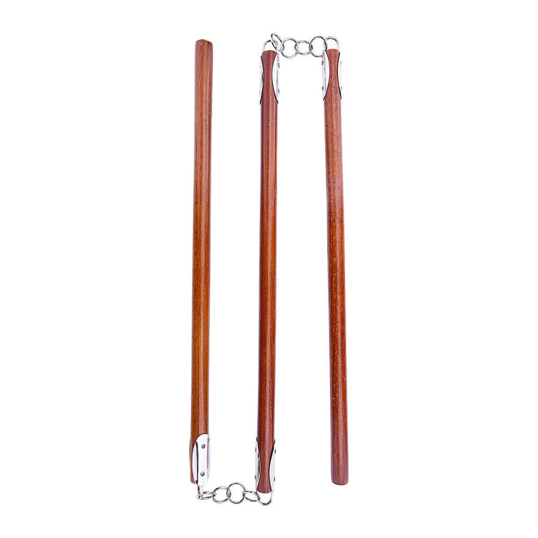 Three Section Red Oak Staff | Bo Staff From Century Martial Arts