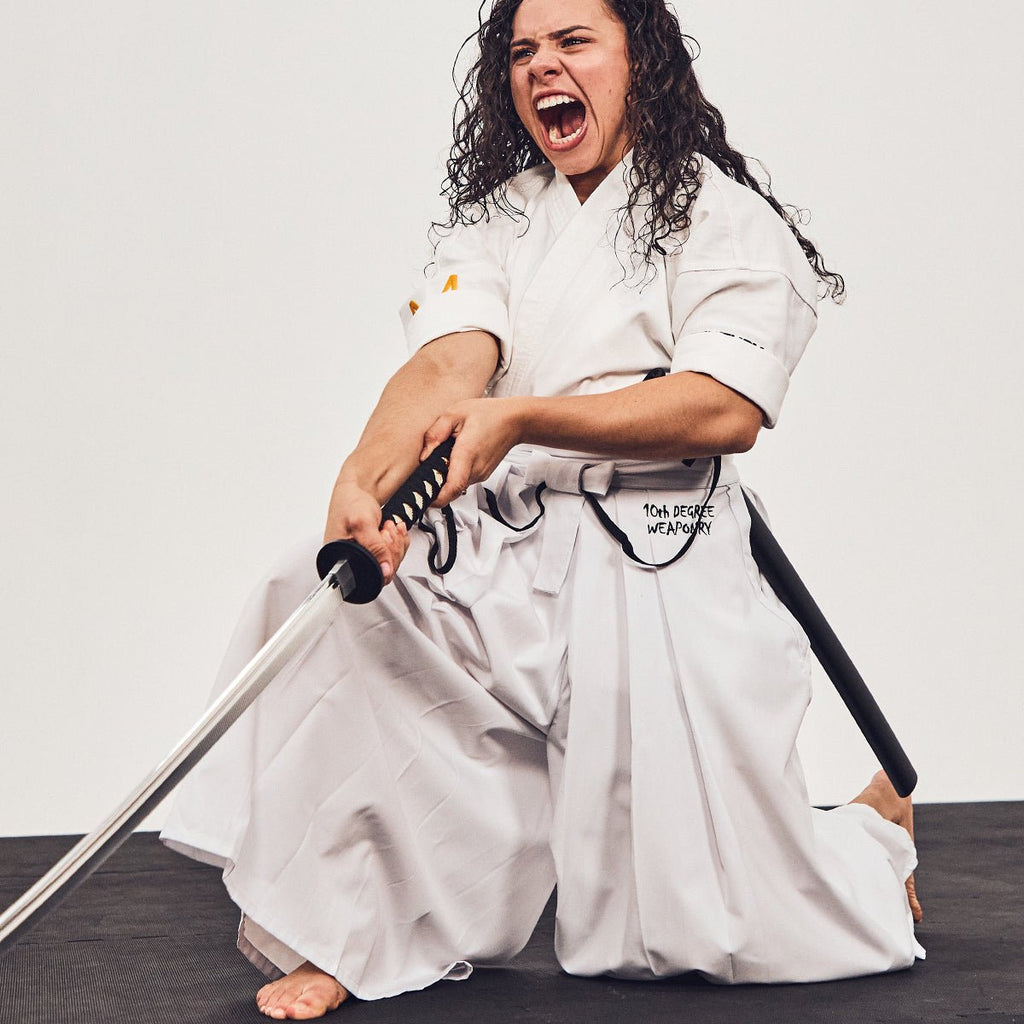Traditional Curved Sword | Swords From Century Martial Arts