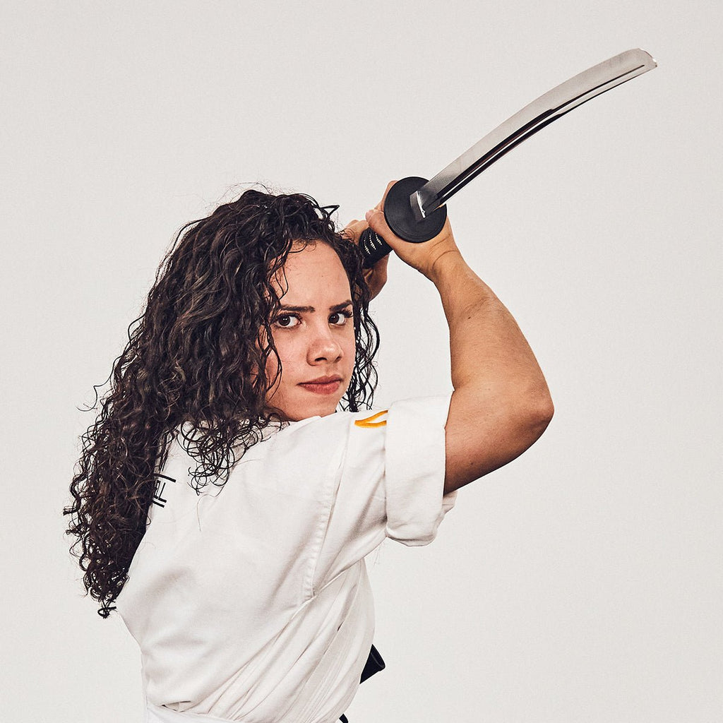 Traditional Curved Sword | Swords From Century Martial Arts