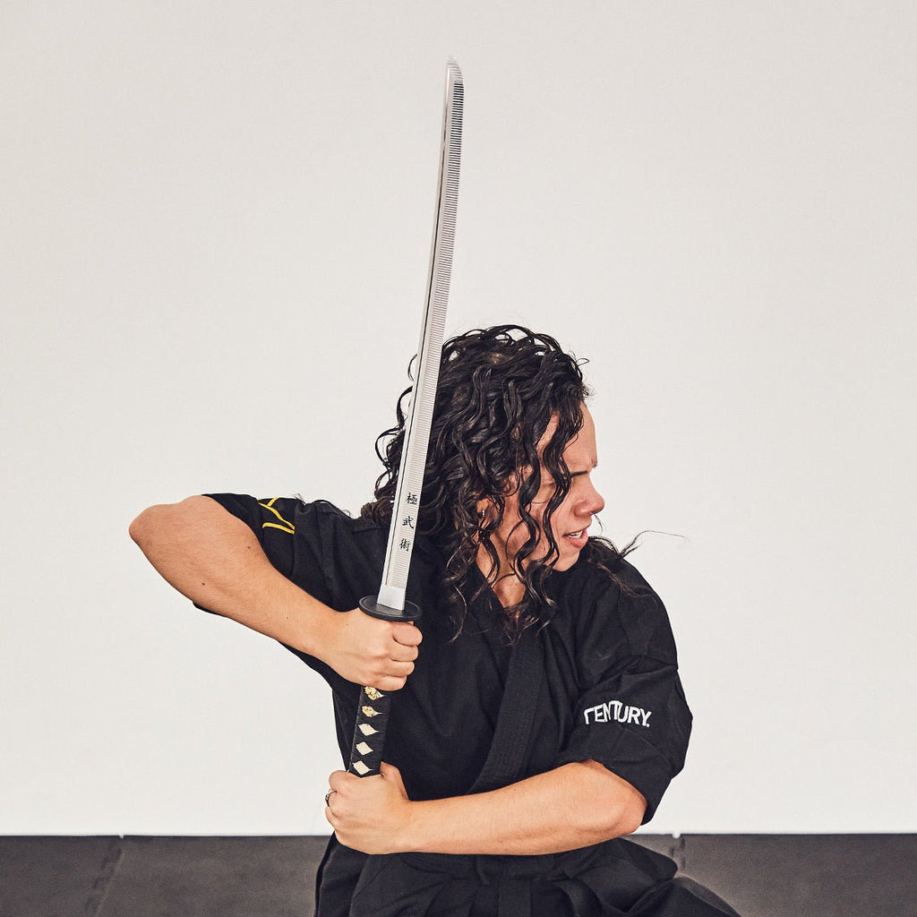 Traditional Curved Sword | Swords From Century Martial Arts
