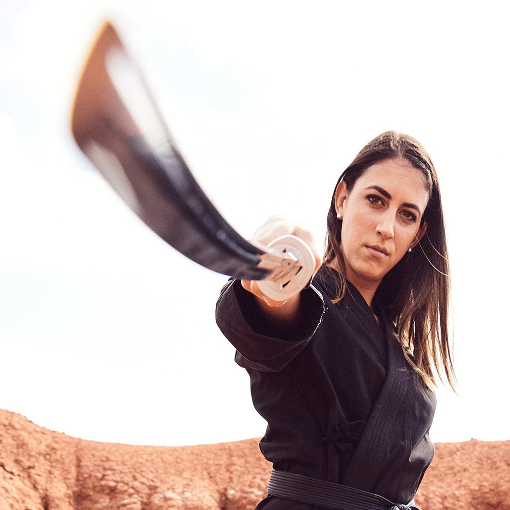 Traditional Straight Sword | Swords From Century Martial Arts