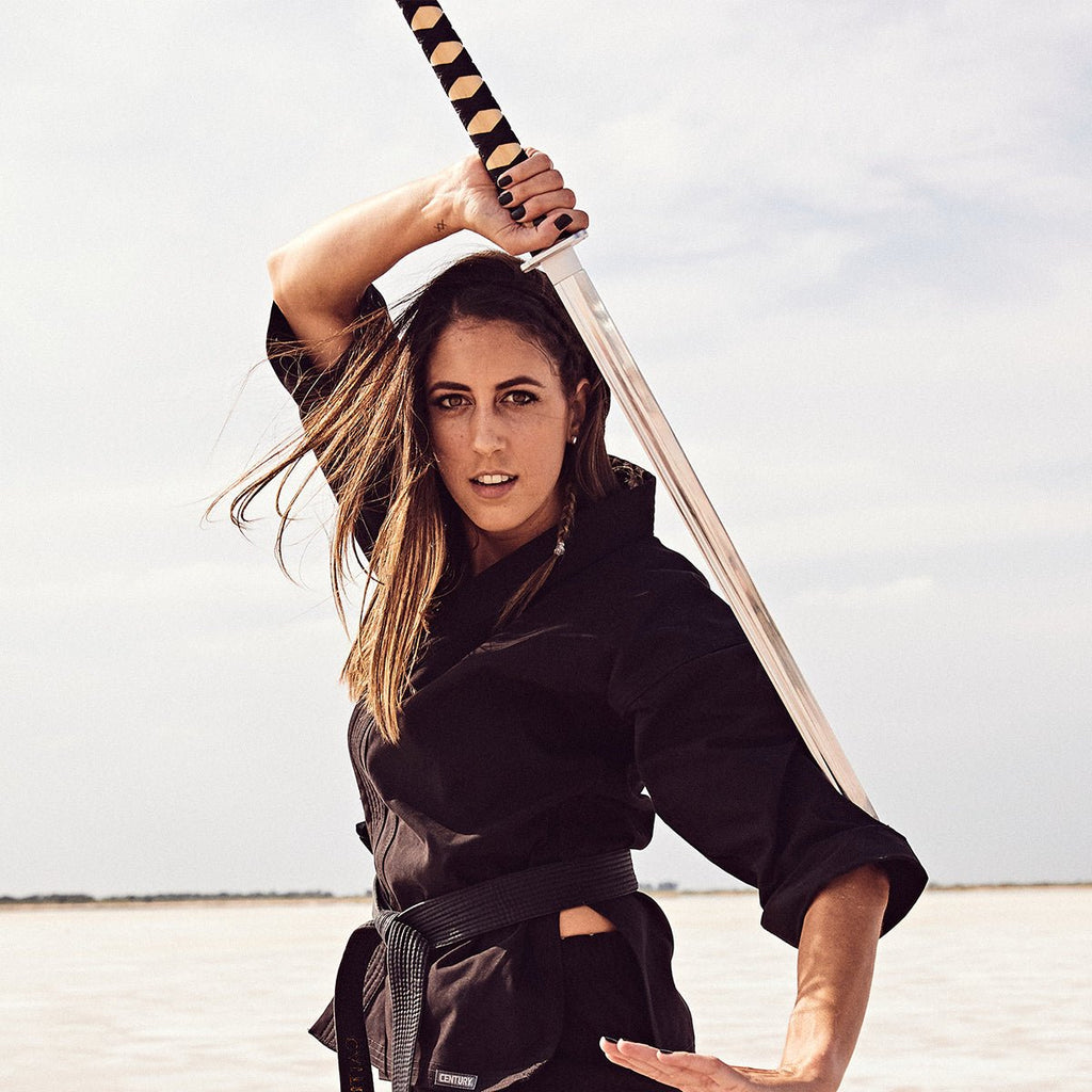 Traditional Straight Sword | Swords From Century Martial Arts