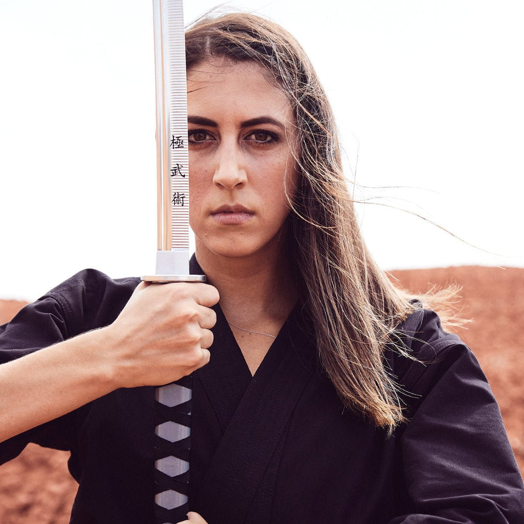 Traditional Straight Sword | Swords From Century Martial Arts
