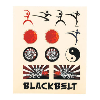 Wall Belt Display | Belt Displays From Century Martial Arts