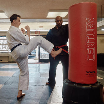 Wavemaster | Century Martial Arts | Training Bags | Freestanding Bags