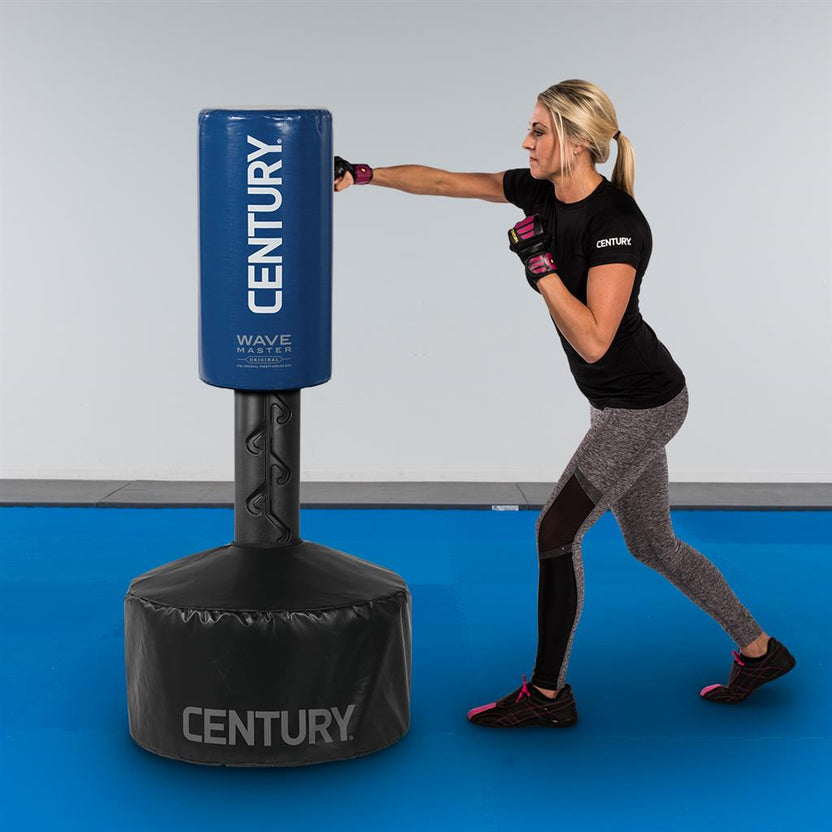 Wavemaster | Century Martial Arts | Training Bags | Freestanding Bags