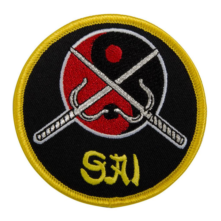 Patches | Century Martial Arts | Martial Arts Patches | Appliques – Page 3