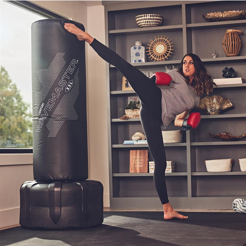 XXL Wavemaster - Black | Training Bags From Century Martial Arts